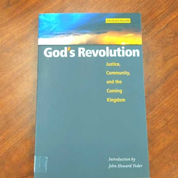 Plough publishing | Other | Gods Revolution | Poshmark